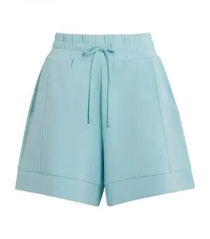 Varley Atrium High-rise Shorts - Blue