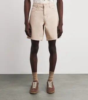 Paige Denim Bermuda Shorts