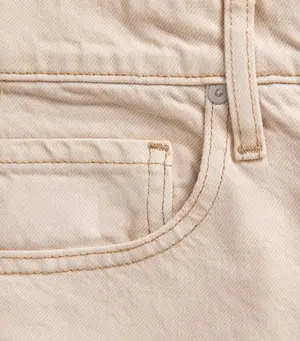 Paige Denim Bermuda Shorts