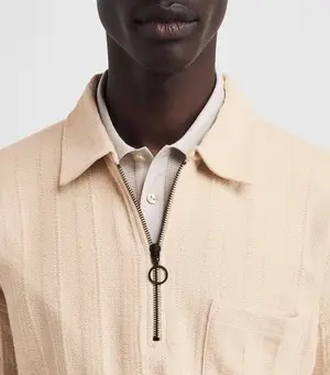 Oliver Spencer Lorimer Half-zip Sweatshirt