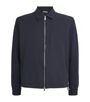 Marco Pescarolo Wool Blend Jacket