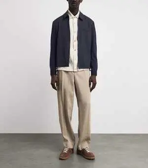 Marco Pescarolo Wool Blend Jacket