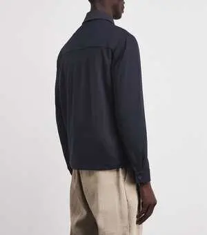 Marco Pescarolo Wool Blend Jacket