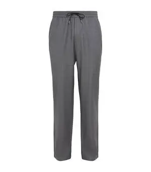 Sease Elasticated Pants For Men