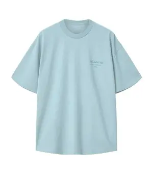 ALLSAINTS Organic Cotton Xander Oversized T-shirt
