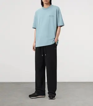 ALLSAINTS Organic Cotton Xander Oversized T-shirt