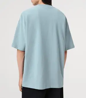 ALLSAINTS Organic Cotton Xander Oversized T-shirt