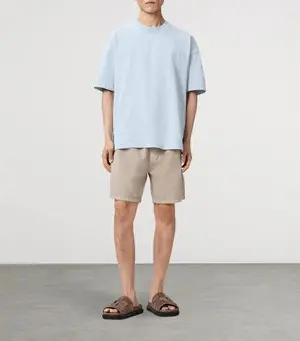 ALLSAINTS Organic Cotton Oversized Odyssey T-shirt