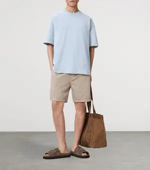 ALLSAINTS Organic Cotton Oversized Odyssey T-shirt