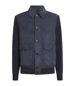 Fioroni Cashmere Jackets For Men
