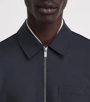 Marco Pescarolo Wool Blend Jacket
