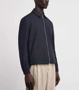 Marco Pescarolo Wool Blend Jacket