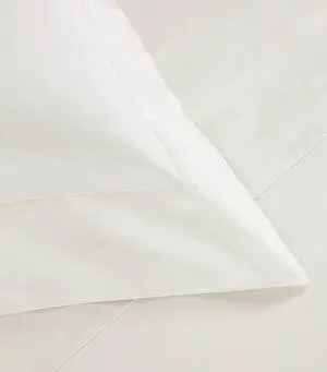 Frette Ultimate Oxford Sham Pillow - Ivory