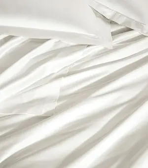 Frette Ultimate Oxford Sham Pillow - Ivory