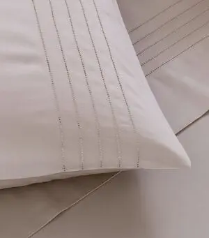 Frette Lush Ajour Pillowcase Set
