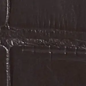 ELLIOT RHODES Crocodile Leather Card Holder