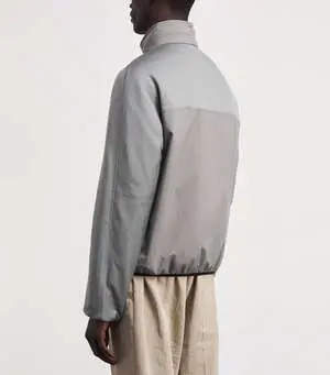 Brioni High-neck Zip-up Jacket
