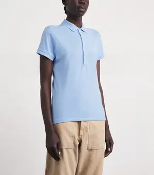 Polo Ralph Lauren Cotton Slim Polo Shirt