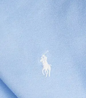 Polo Ralph Lauren Cotton Slim Polo Shirt