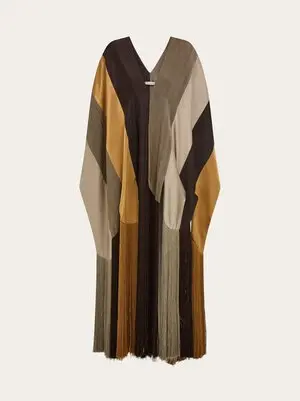 Ferragamo Asymmetrical Kaftans Tunics