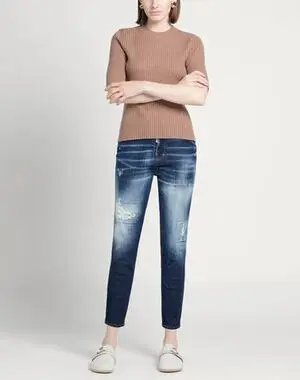 Dsquared2 Jeans In Cotton And Elastane