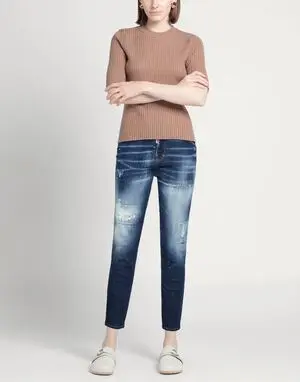 Dsquared2 Jeans In Cotton And Elastane