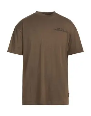 JACK WOLFSKIN T-shirt Size Organic Cotton