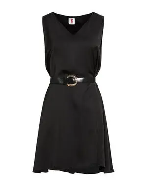 KONTATTO Mini Dress In Viscose