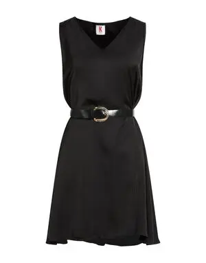 KONTATTO Mini Dress In Viscose