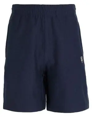 Burberry Cotton-blend Fleece Athletic Shorts