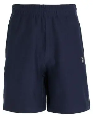 Burberry Cotton-blend Fleece Athletic Shorts