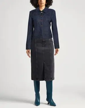 Jacquemus Le Papier Denim Trucker Jacket