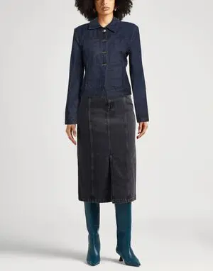 Jacquemus Le Papier Denim Trucker Jacket