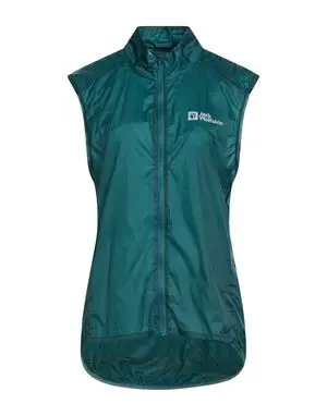 JACK WOLFSKIN Water-repellent Windproof Vest