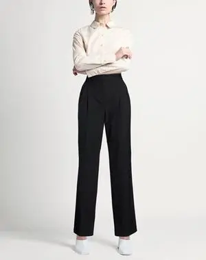 THE GARMENT Straight Leg Crepe Pants