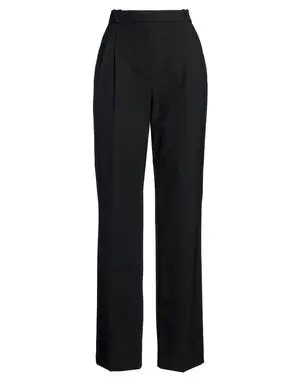 THE GARMENT Straight Leg Crepe Pants