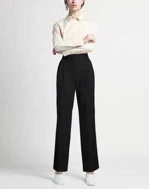 THE GARMENT Straight Leg Crepe Pants