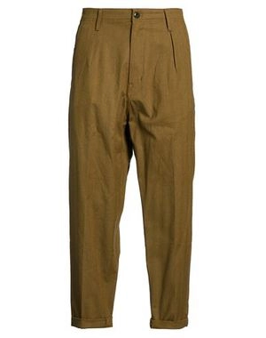 G-star Raw Pants Size Cotton, Elastane - Beige
