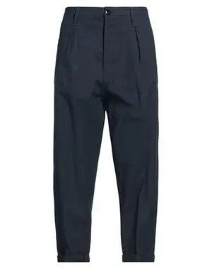G-star Raw Pants Size Cotton, Elastane - Navy