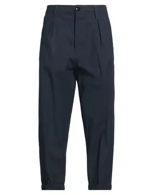 G-star Raw Pants Size Cotton, Elastane - Navy