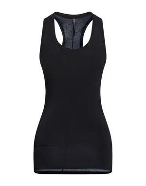 MANILA GRACE Tank Top Viscose Elastane Jersey