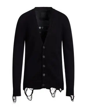 Givenchy Embroidered Cardigans For Men