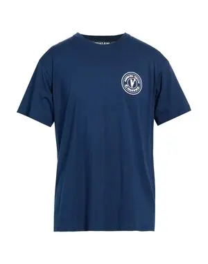 Versace T-shirt Size Cotton - Navy