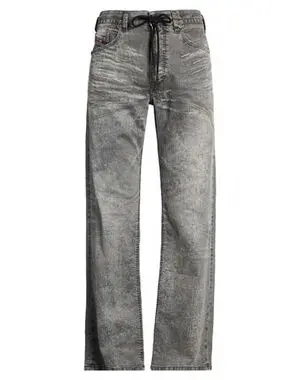 Drawstring Jeans For Men