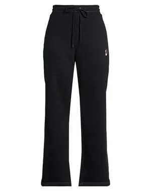 True Religion Relaxed Fit Fleece Track Pants - Black