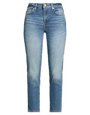 7 For All Mankind Tapered Jeans For Women