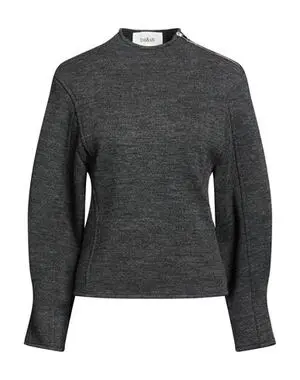 Ba&sh Knitted Virgin Wool Sweater
