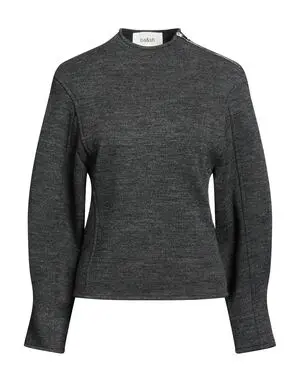 Ba&sh Knitted Virgin Wool Sweater