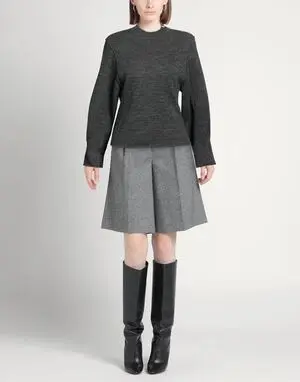Ba&sh Knitted Virgin Wool Sweater