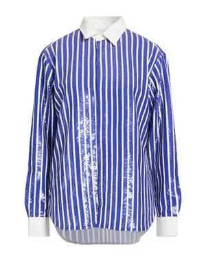 Polo Ralph Lauren Striped Sequin Shirt